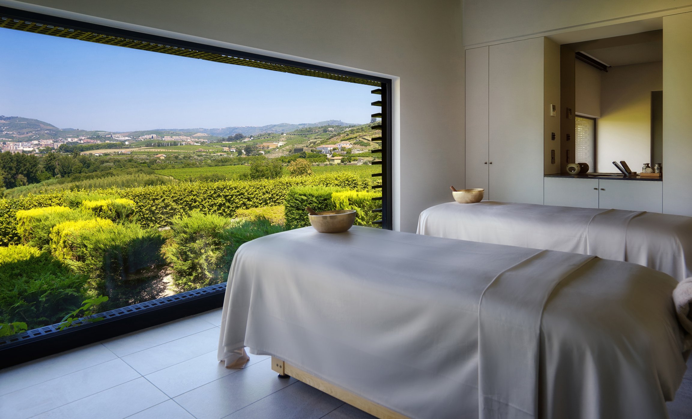 6 Portuguese Luxurious Spas for a Splendid Wellness Holiday